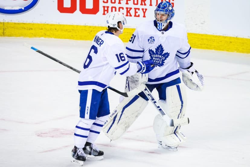 David Alter: Former Toronto Pair Leading Conn Smythe Race - Ozoon.com